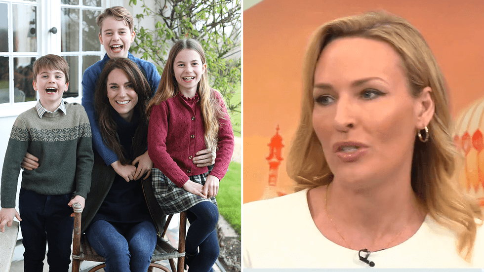 Isabel Webster highlights spate of new royal conspiracies - 'Fuel to fire'