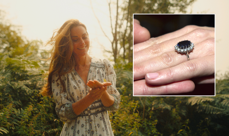 Princess Kate Wedding Ring