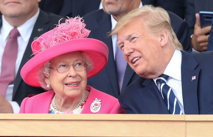 Revealed at last: The late Queen Elizabeth's favourite US president
