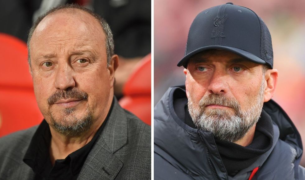 Ex-Liverpool boss Rafa Benitez has 'inside' knowledge on real reason ...