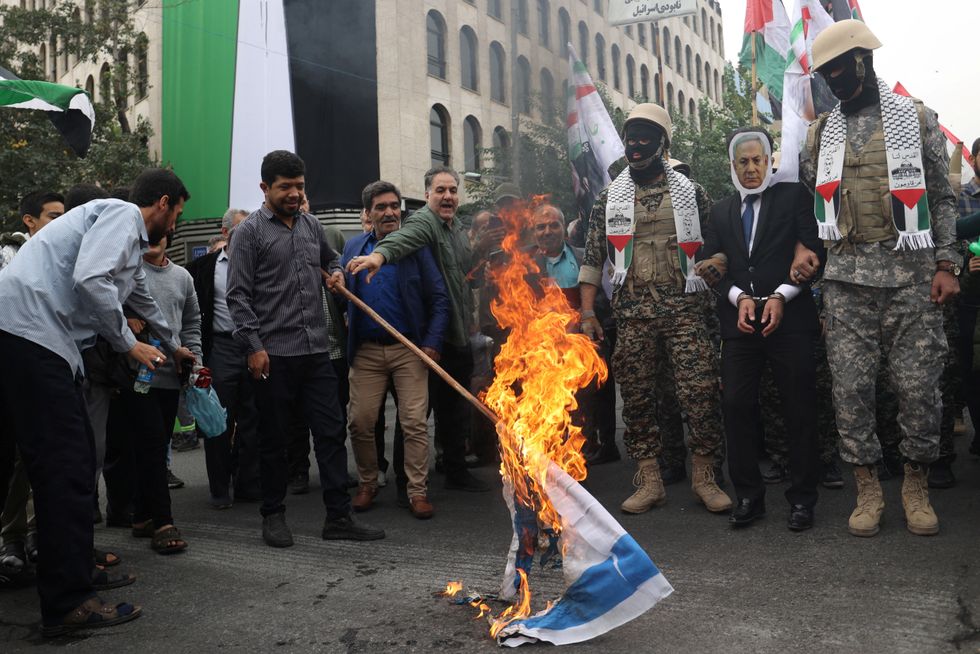 Iran Warns It Could Launch ‘preemptive Action Against Israel In Coming