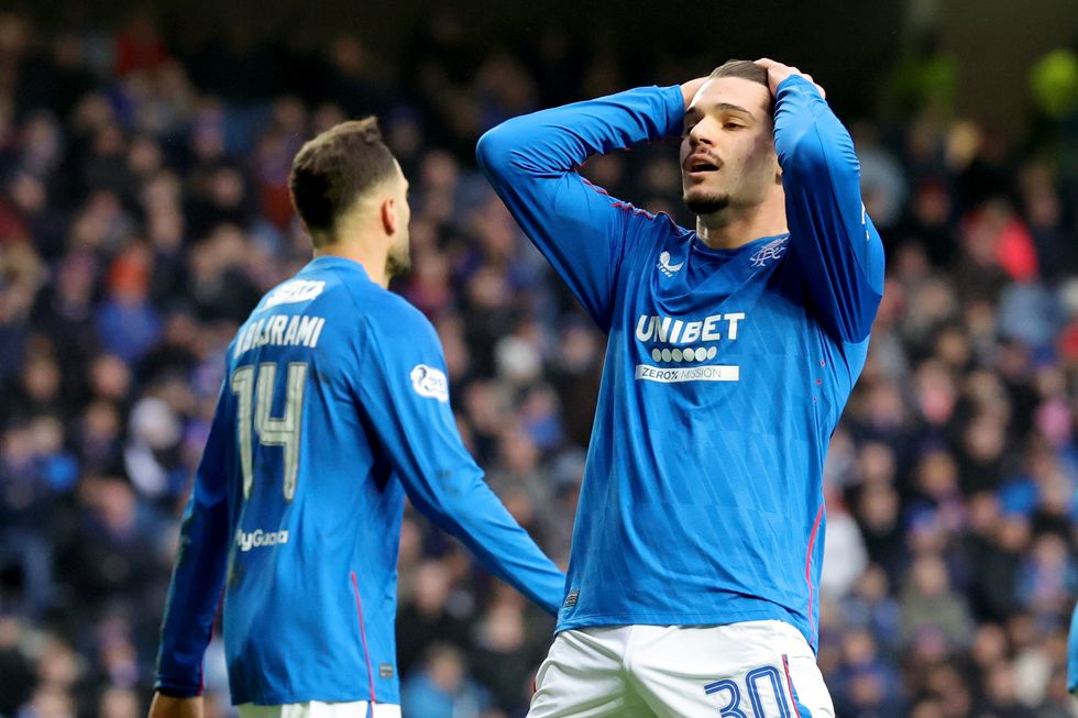Rangers humiliated after Scottish Cup upset as Philippe Clement answers ...