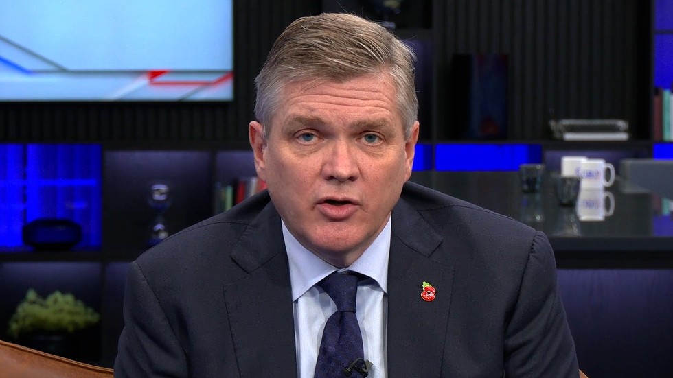 Ray Mears: COP26 is exhausting and we are only half way through