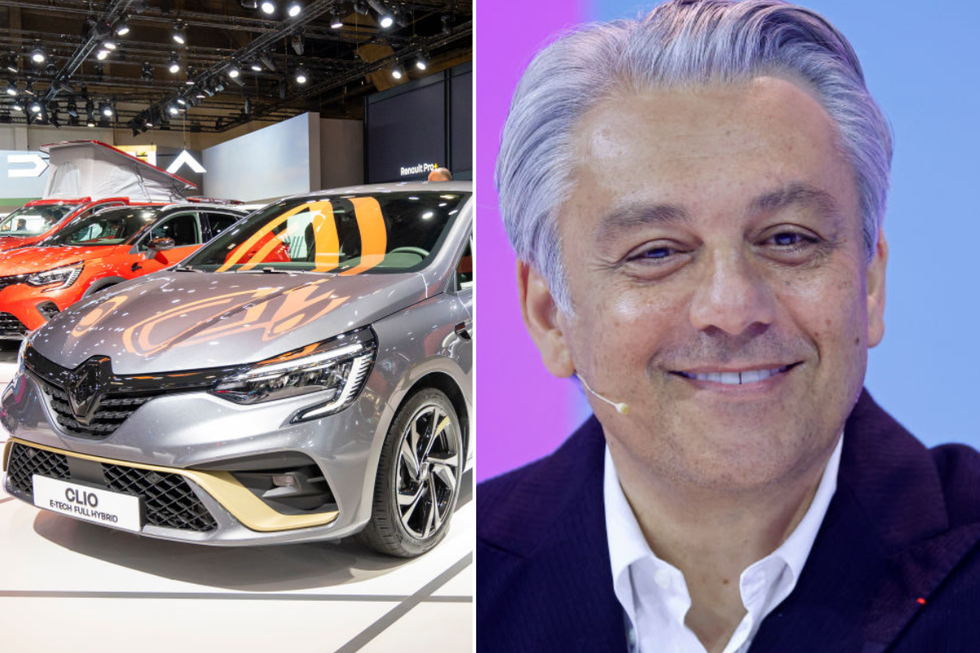 Electric vehicles dominate iconic car awards - full list of winners