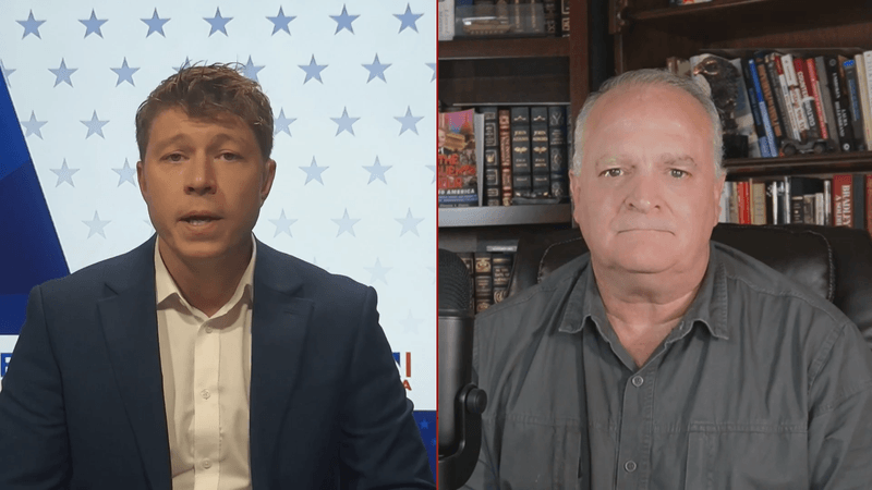 Daniel Davis Army Eleventh Hour In 2020 America: How America's Foreign