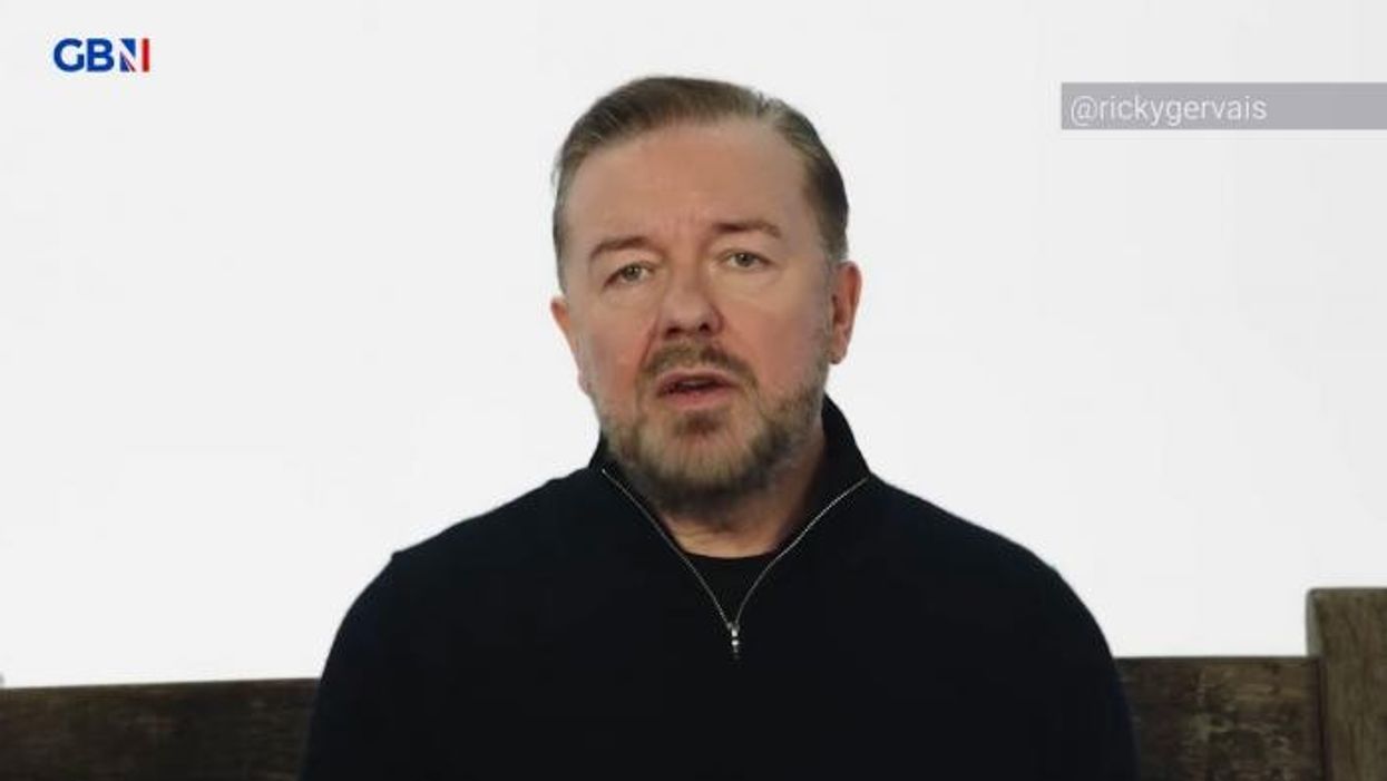 Ricky Gervais Reunites With After Life Co Star To Promote Dutch Barn Vodka In ‘legendary Advert