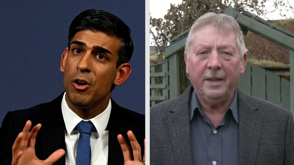 Brexit: Furious DUP MP unleashes scathing attack on 'spineless ...