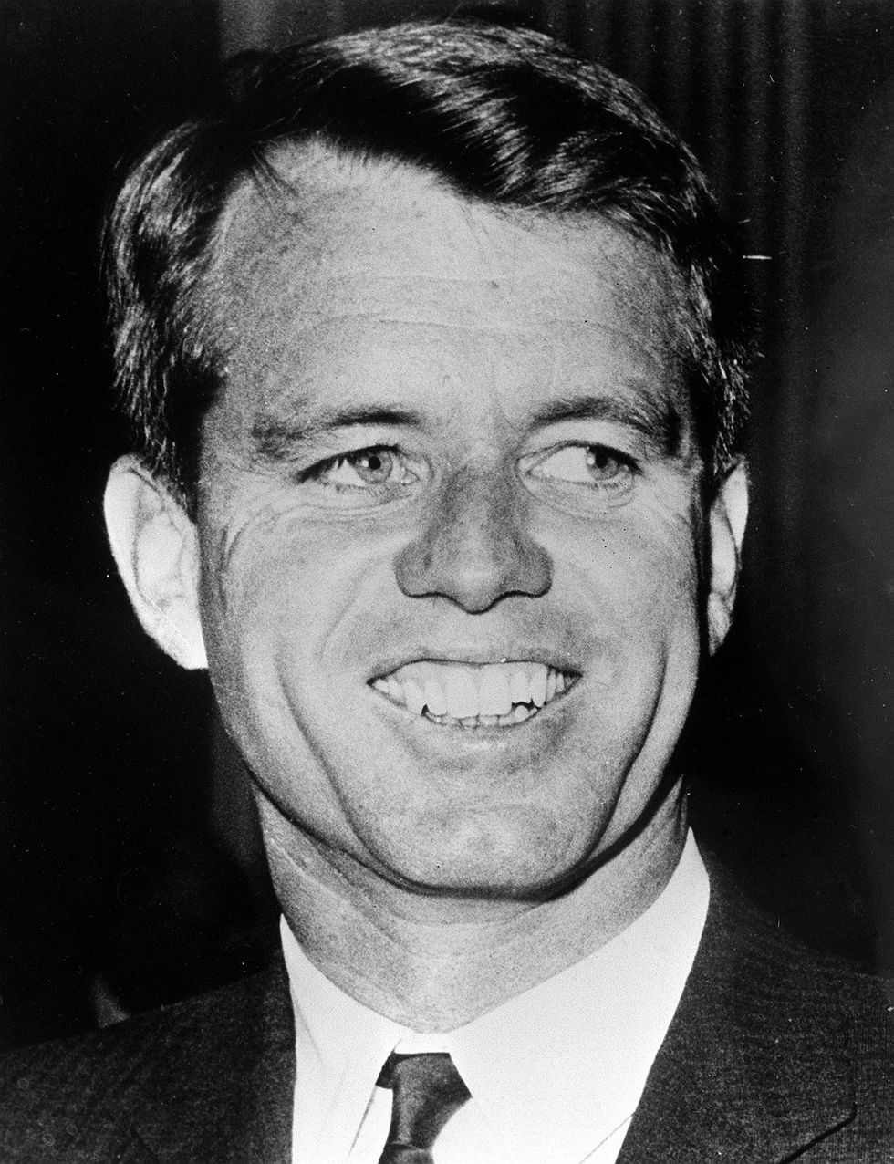 Robert F Kennedy Jr Fears For His Life As He Asks Joe Biden For Armed