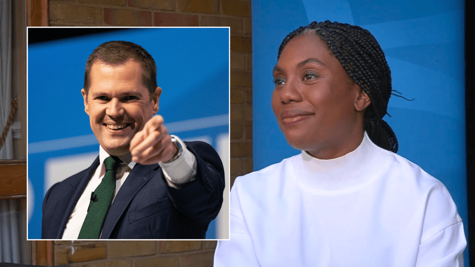 Kemi Badenoch dismisses 'ludicrous' Tory toppling rumours before ...