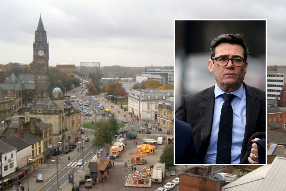 Rochdale child abuse gangs report slams DEPLORABLE failures by police ...