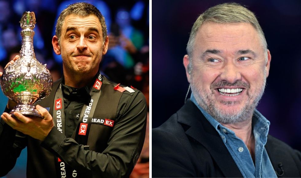 Stephen Hendry makes Ronnie O'Sullivan plea snooker fans will be in ... Stephen Hendry makes Ronnie O'Sullivan plea snooker fans will be in ...
