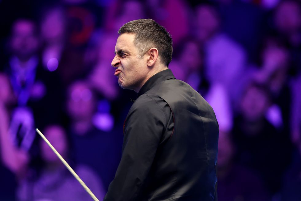 Ronnie O'Sullivan told to make official complaint ahead of Masters ...
