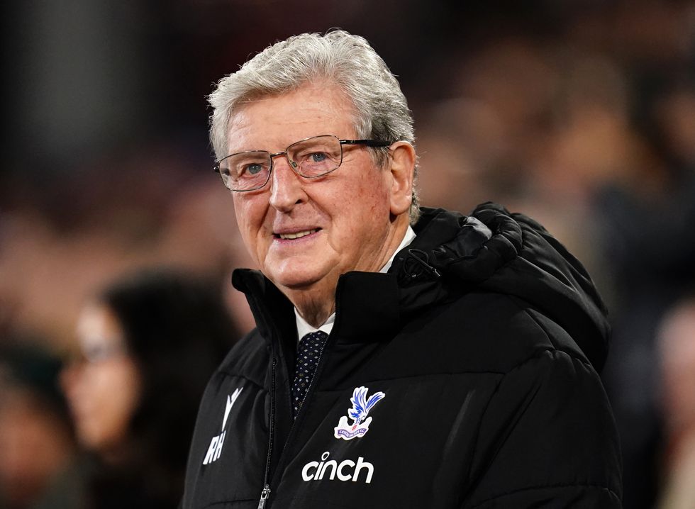 Roy Hodgson Set For Crystal Palace Sacking As Steve Parish Performs U