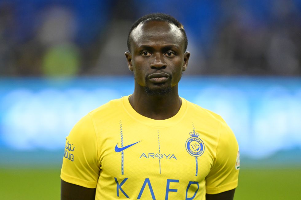 Sadio Mane 'won't have honeymoon' with 18-year-old wife as 'family ... Sadio Mane 'won't have honeymoon' with 18-year-old wife as 'family ...