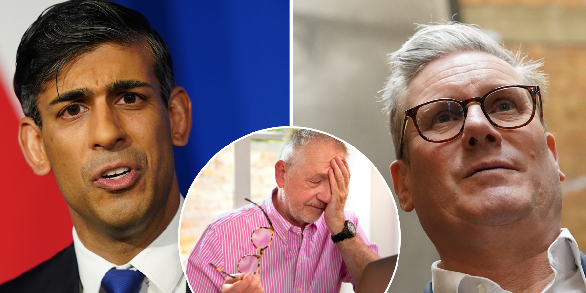 Tories and Labour beware: Pensioners vote much more heavily than the ... Tories and Labour beware: Pensioners vote much more heavily than the ...