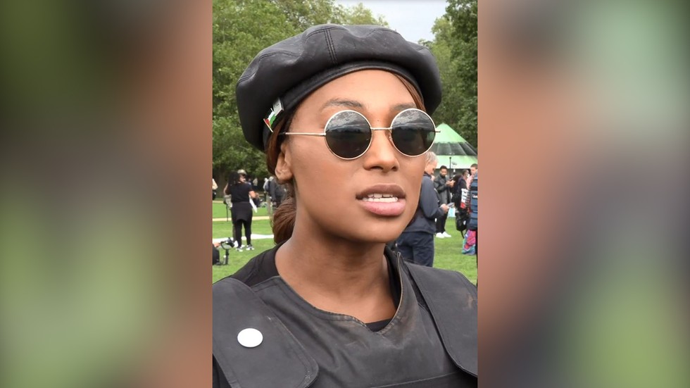 Sasha Johnson: Four deny murder plot linked to black equal rights ...