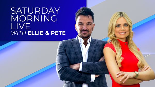 Watch Saturday Morning Live on GB News