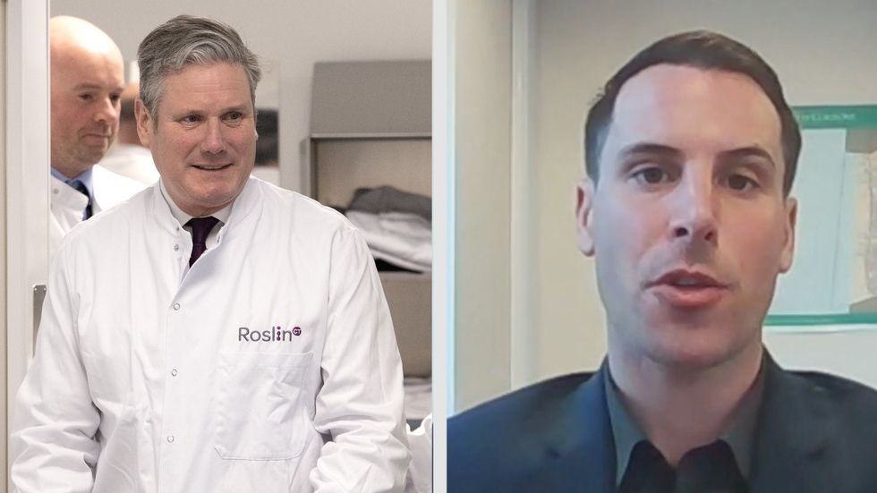 Labour hypocrisy EXPOSED as party 'adopt similar position’ to Tories ...