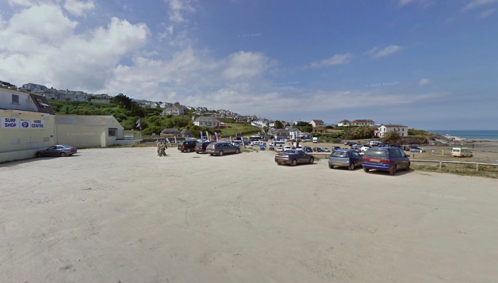 Cornwall car park fury as drivers claim £100 fines are handed out even when they don’t use it