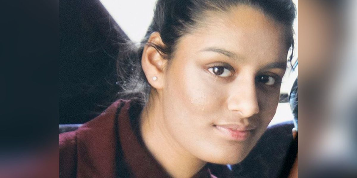 Shamima Begum court ruling TOMORROW as Isis bride to find out if she ... Shamima Begum court ruling TOMORROW as Isis bride to find out if she ...