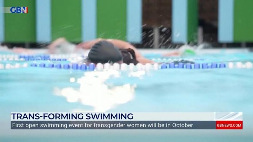 WATCH: Trans athletes sport dilemma