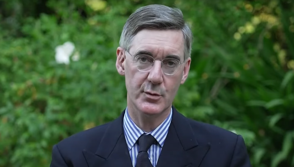 Boris Johnson news: Jacob Rees-Mogg 'delighted' to receive knighthood ...