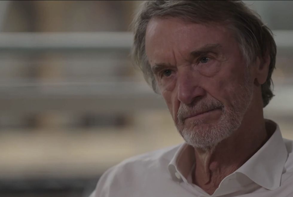 Sir Jim Ratcliffe names five players Man Utd 'overpaid' for in astonishing interview attacking ...