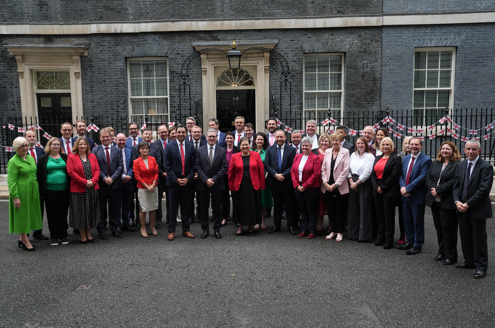 Labour Warned Of Constitution Mongering With Devolved Assemblies