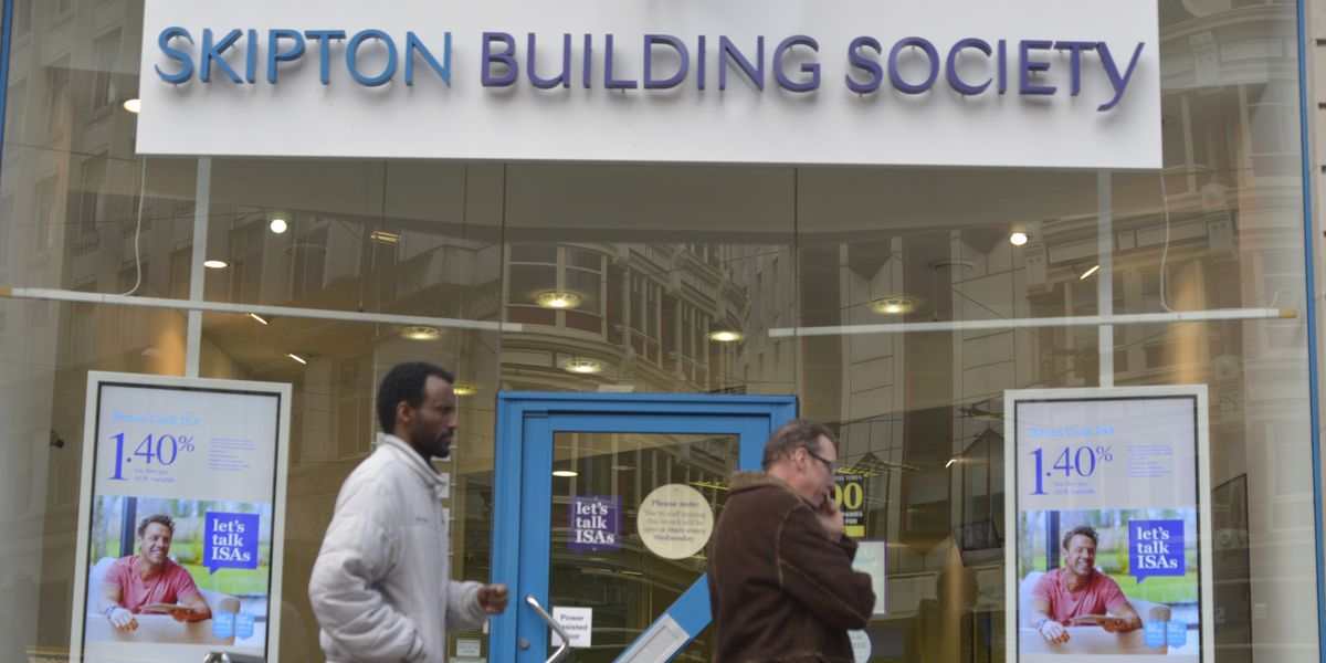 Skipton Building Society to increase mortgage rates in 'baffling' move Skipton Building Society to increase mortgage rates in 'baffling' move