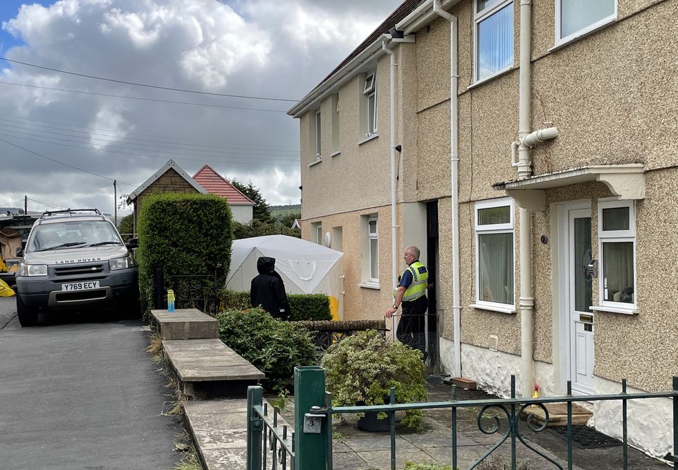 Pensioner, 71, murdered outside home despite police being called 'three ...
