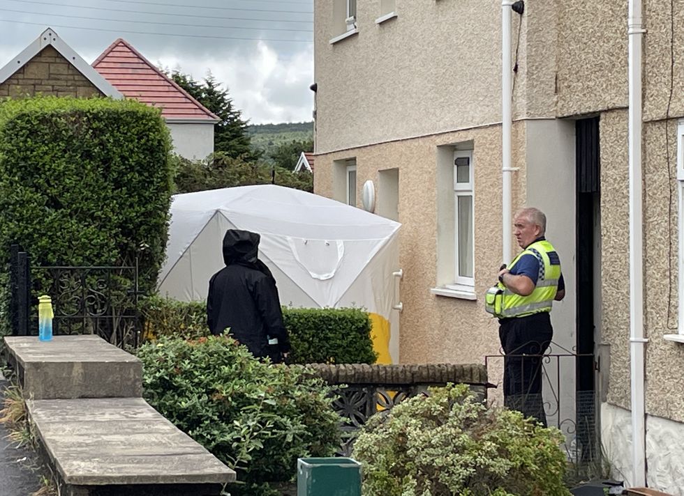 Pensioner, 71, murdered outside home despite police being called 'three ...