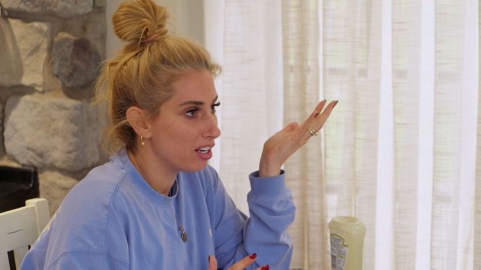 Stacey Solomon, 35, admits being 'disappointed' in son Zachary, 17, as ...