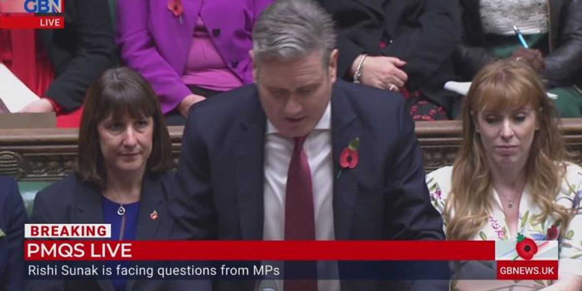 PMQs live: Keir Starmer ATTACKS Rishi Sunak over Gavin Williamson ... PMQs live: Keir Starmer ATTACKS Rishi Sunak over Gavin Williamson ...