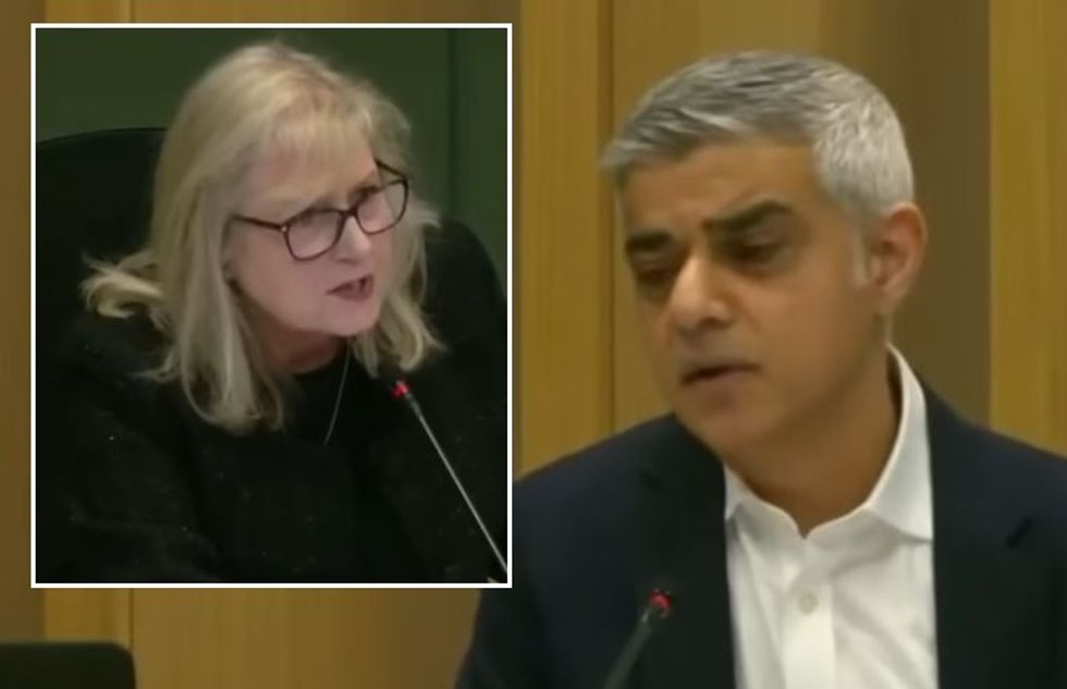 Ulez: Sadiq Khan's slammed for 'keeping families apart over Christmas ... Ulez: Sadiq Khan's slammed for 'keeping families apart over Christmas ...