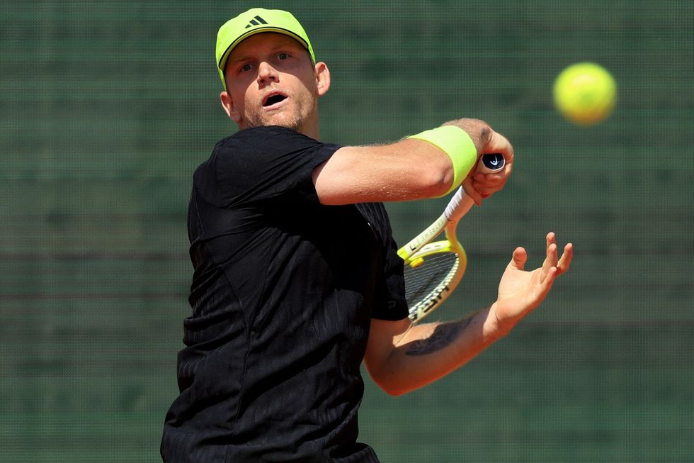 Tennis star makes X-rated gaffe after beating Jack Draper at Monte ...