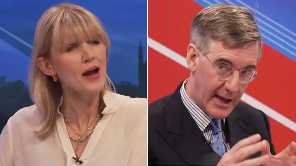 Jacob Rees Mogg Silences Feminist In Heated Gender Ideology Debate ‘thats The First Time Ever