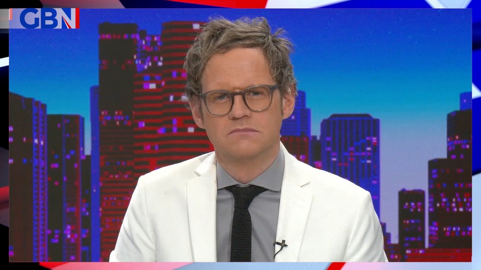 Latest stories from Connor Davidson | GB News