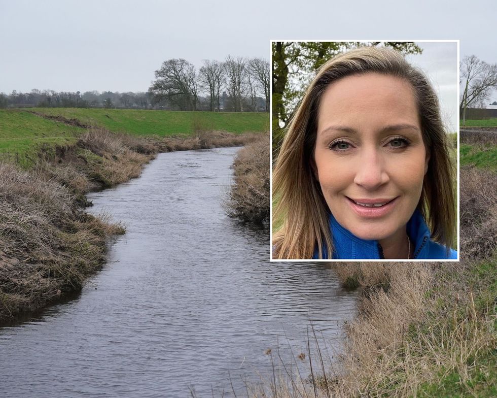 Nicola Bulley Psychic Who Found Body Claims His T Helped Him