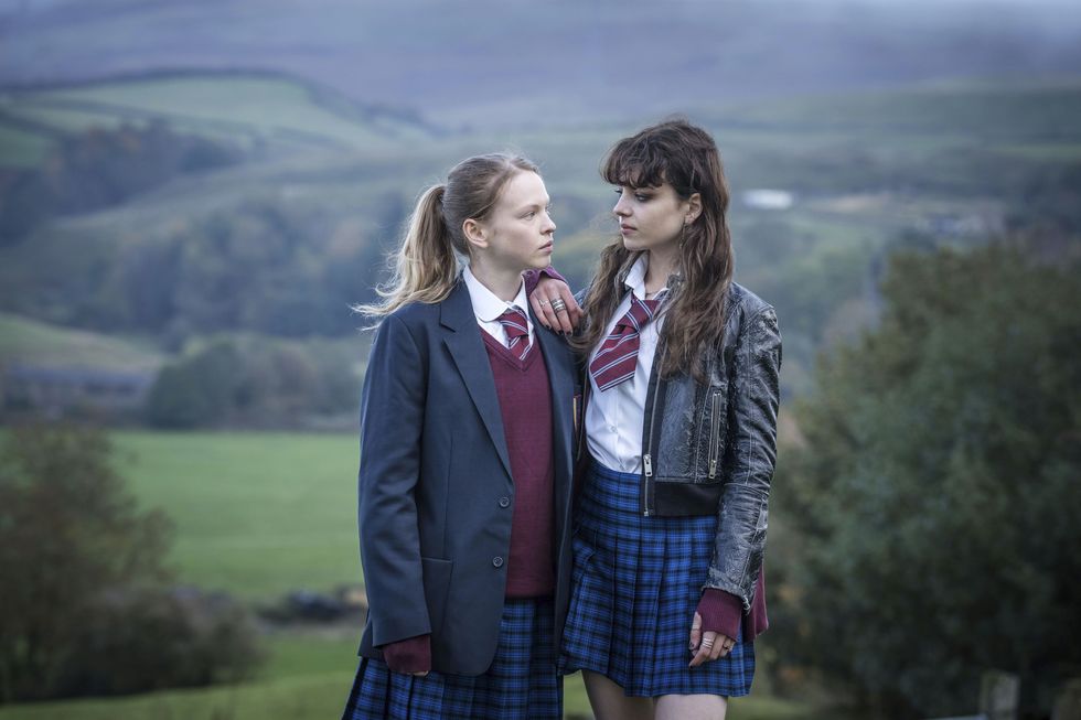 Bbc The Jetty Blasted Minutes Into Episode As Viewers Cant Understand Dialogue Massive