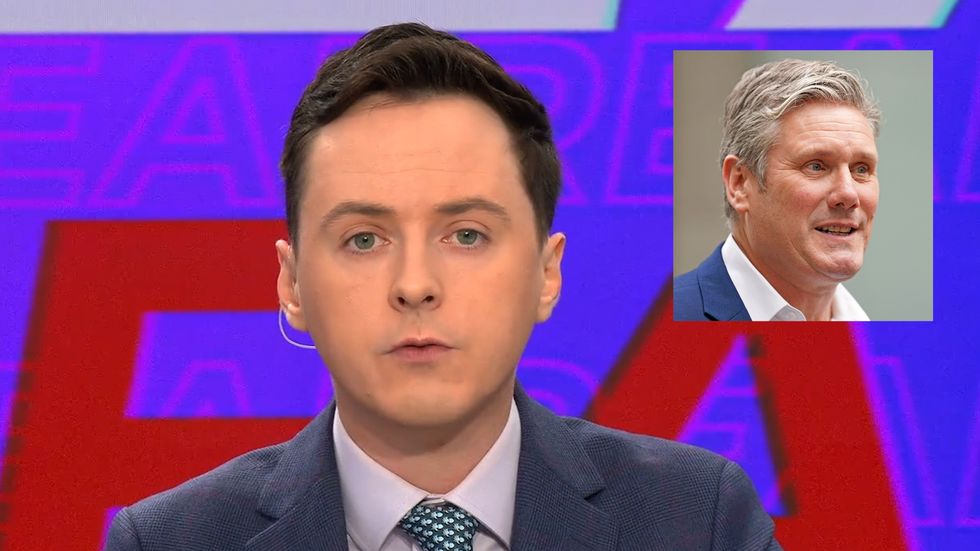 Latest stories from Luke Ridley | GB News | GB News