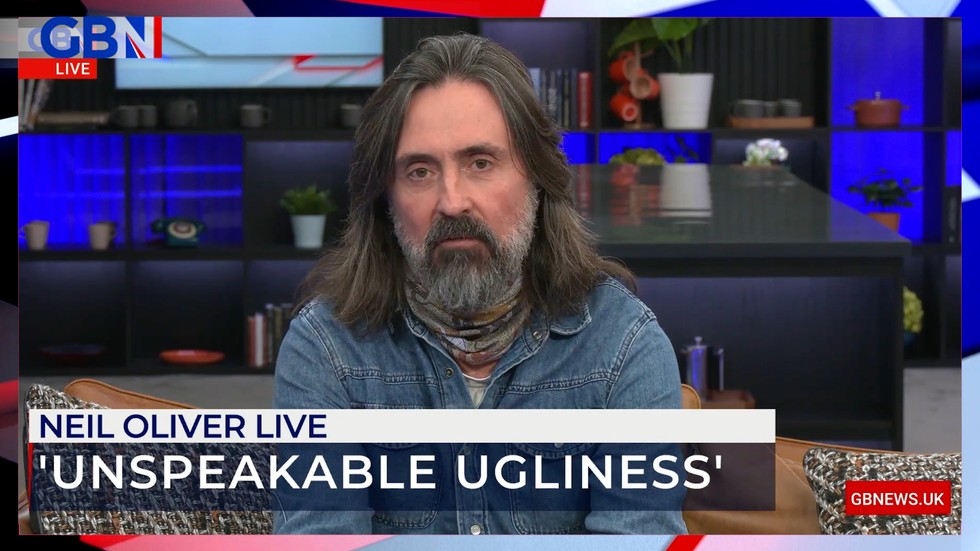 Get the latest news, opinion & analysis from Neil Oliver | GB News