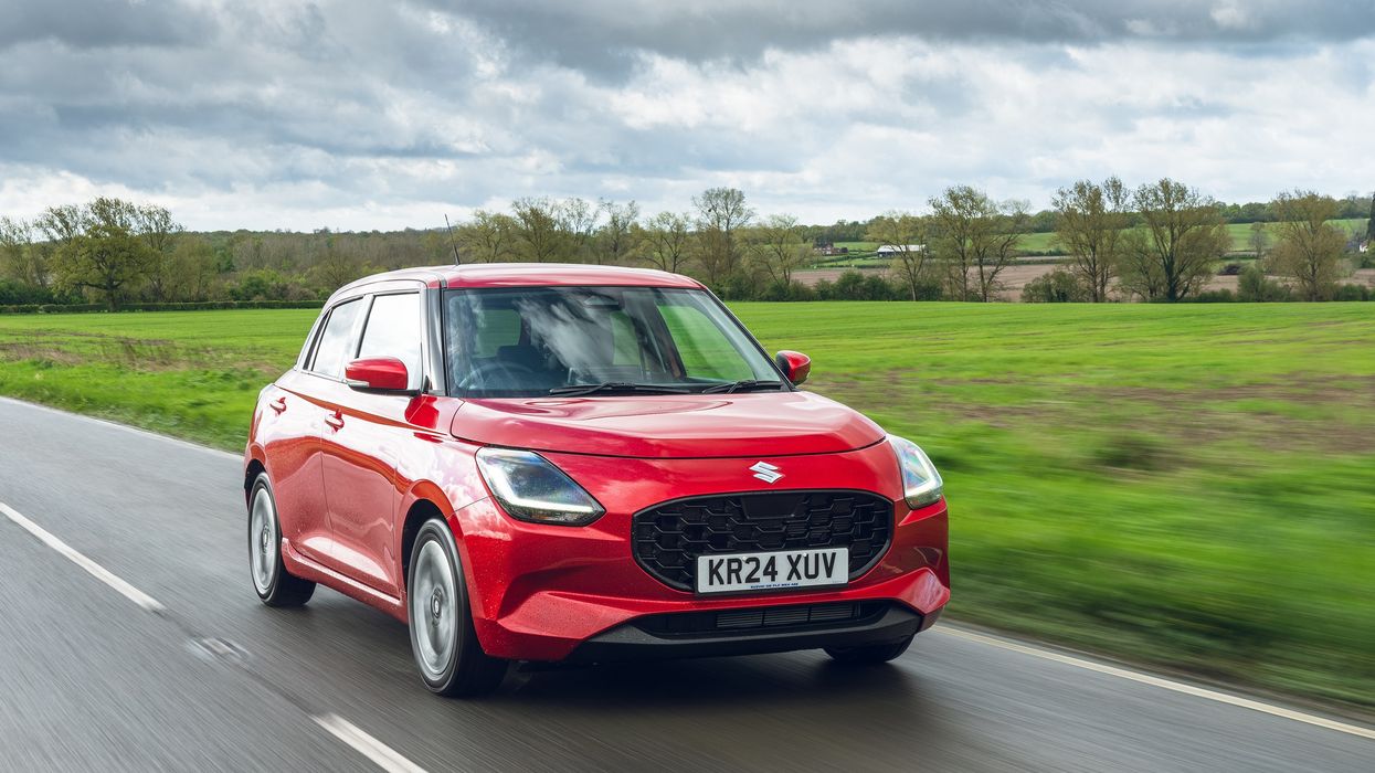 Major car brand to discontinue petrol and diesel cars next year amid EV ... Major car brand to discontinue petrol and diesel cars next year amid EV ...