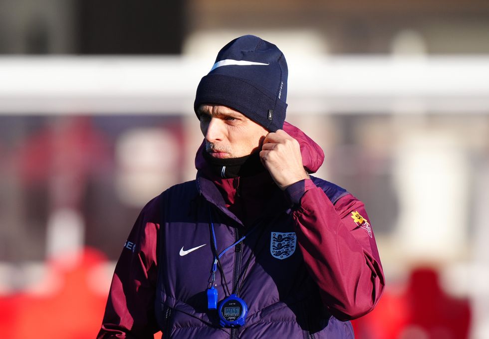 Thomas Tuchel axes three England players ahead of World Cup qualifying ...