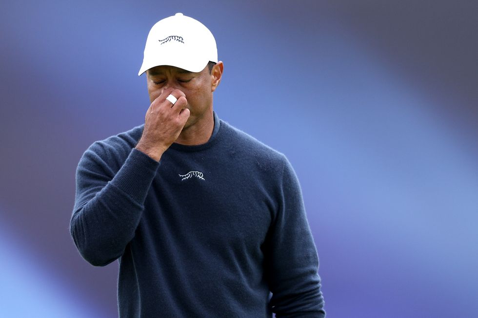 Tiger Woods raises fresh retirement concerns with return date unclear ... Tiger Woods raises fresh retirement concerns with return date unclear ...