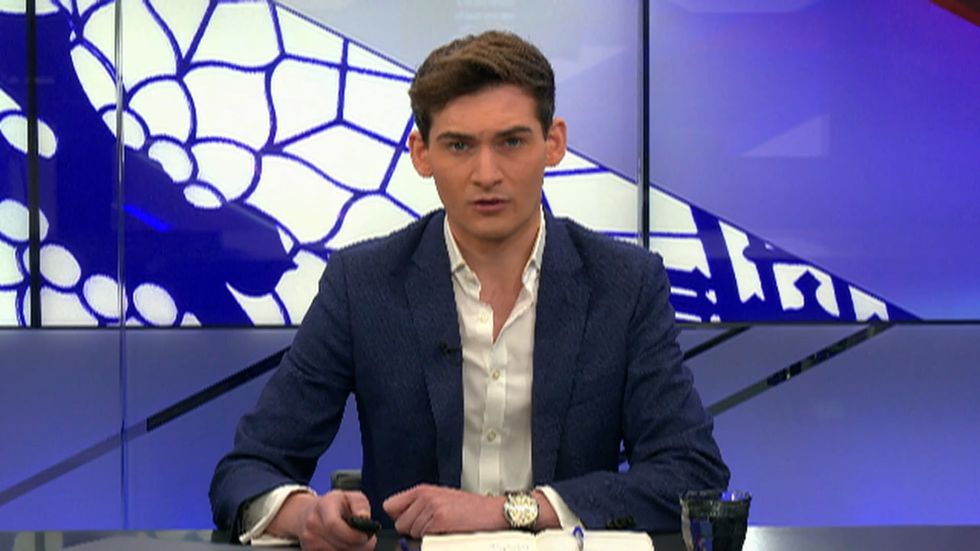 Watch The Briefing with Tom Harwood on GB News