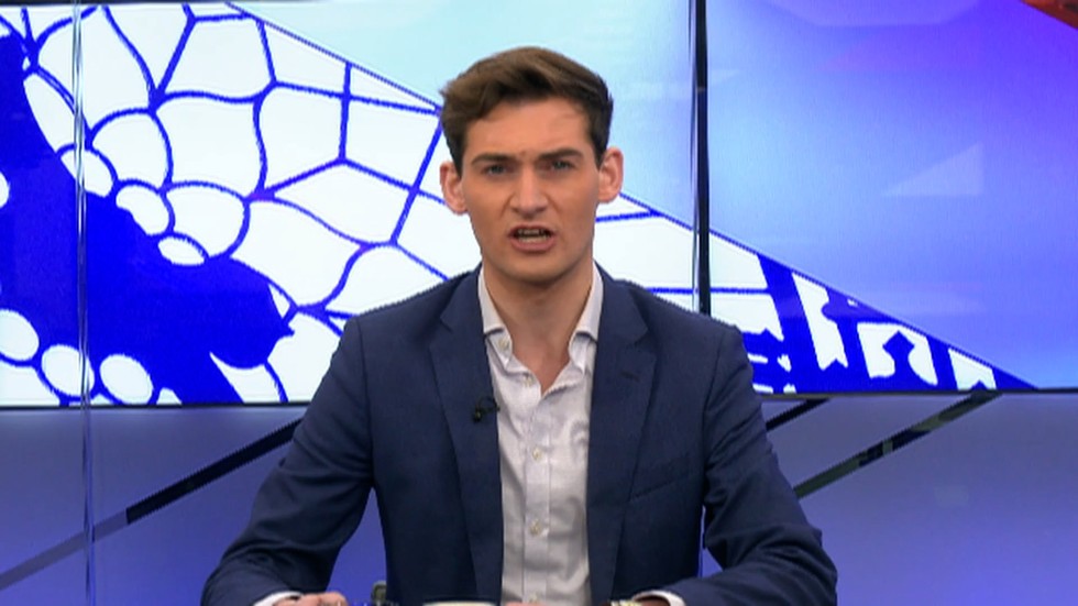 Watch The Briefing with Tom Harwood on GB News