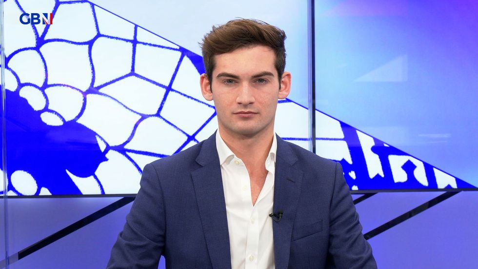 Watch The Briefing with Tom Harwood on GB News