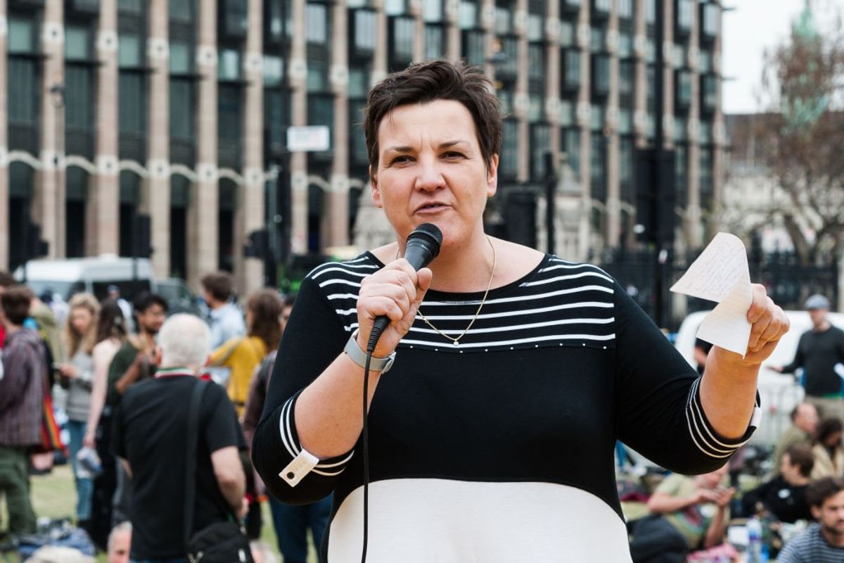 Gender Row Labour Shadow Whip Faces Calls To Step Down Over Views On