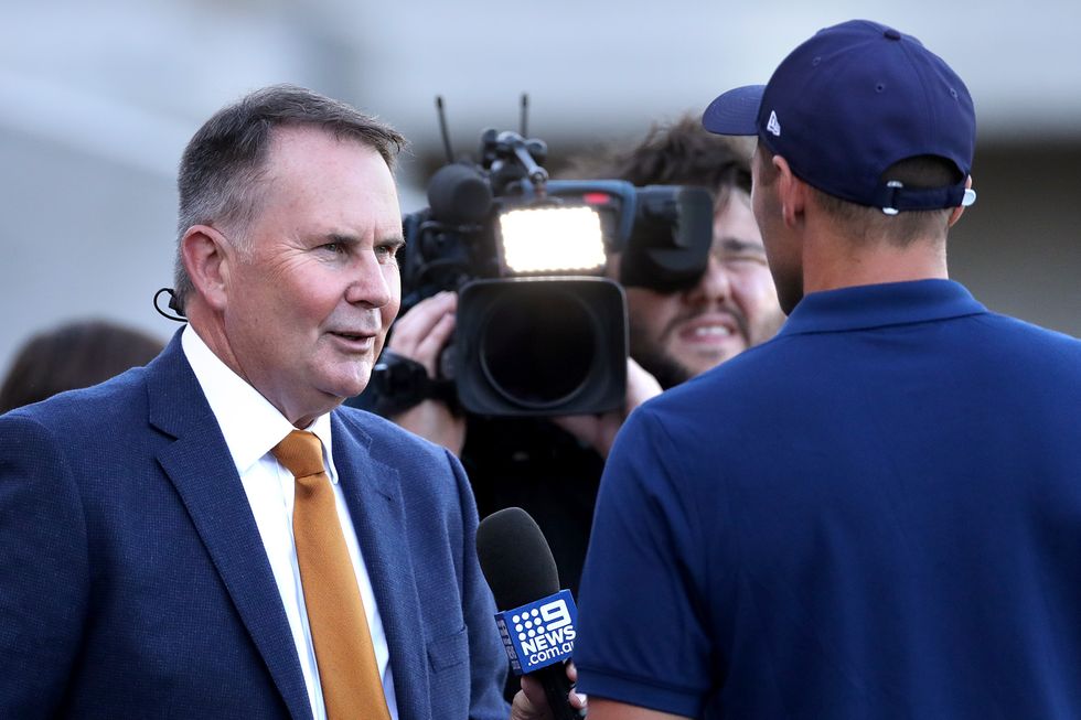 Wimbledon: Tennis commentator dropped after controversial comments on ...