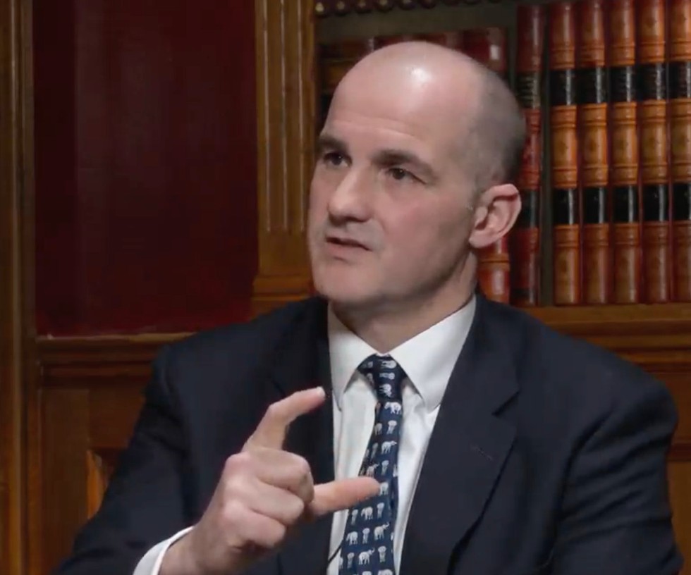 Get the latest news, opinion & analysis from Gloria De Piero | GB News